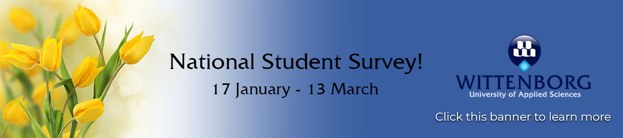 Welcome to Wittenborg Online